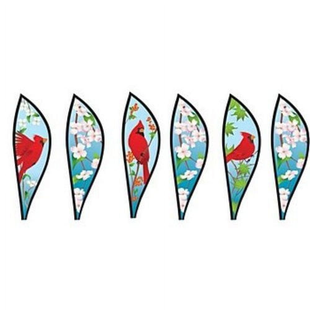 16In. Cardinals Hot Air Balloon - Walmart Business Supplies