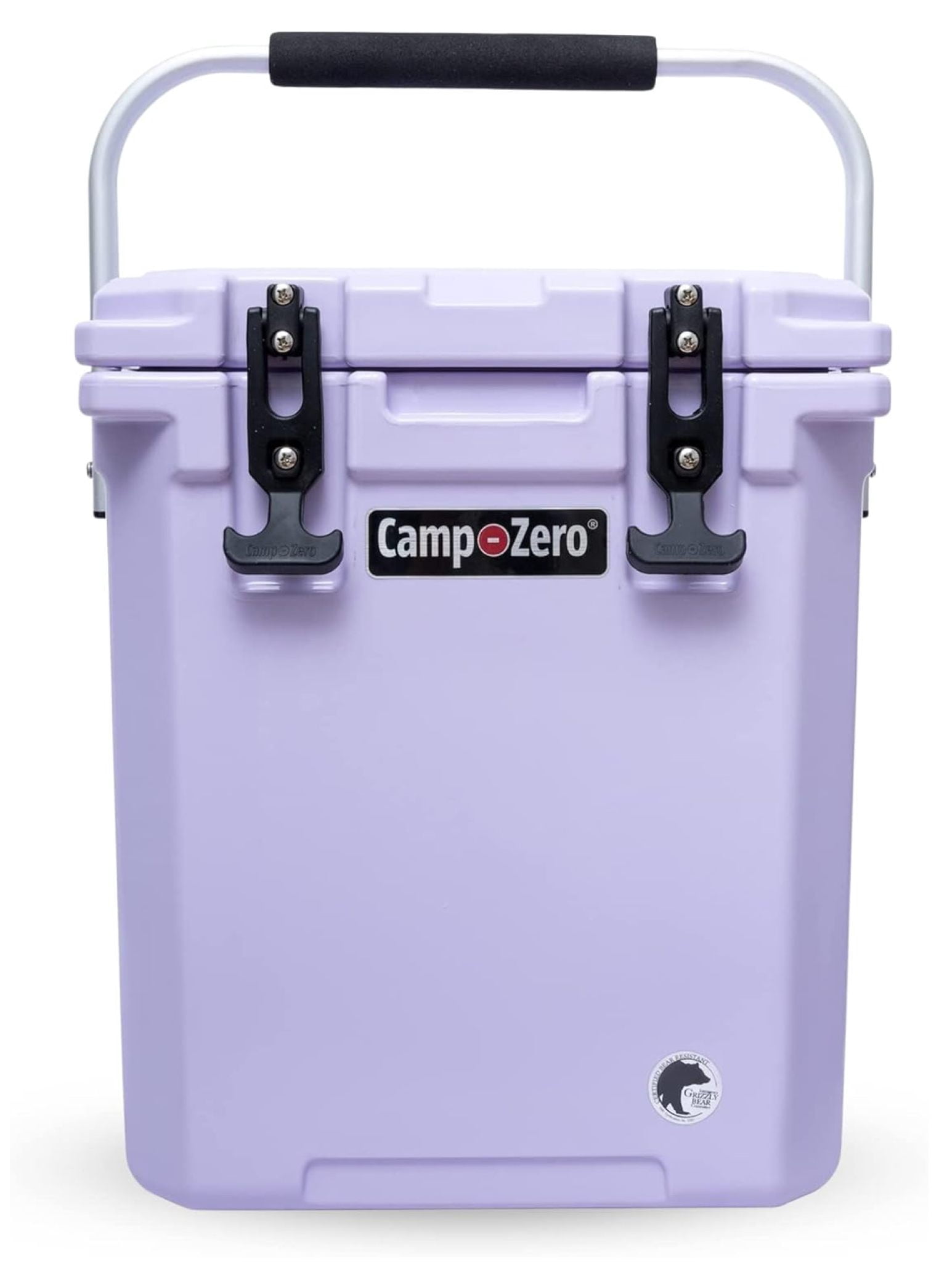 16L-16.9 Quart Portable Hard Cooler with Divider, Perfect for Drinks ...