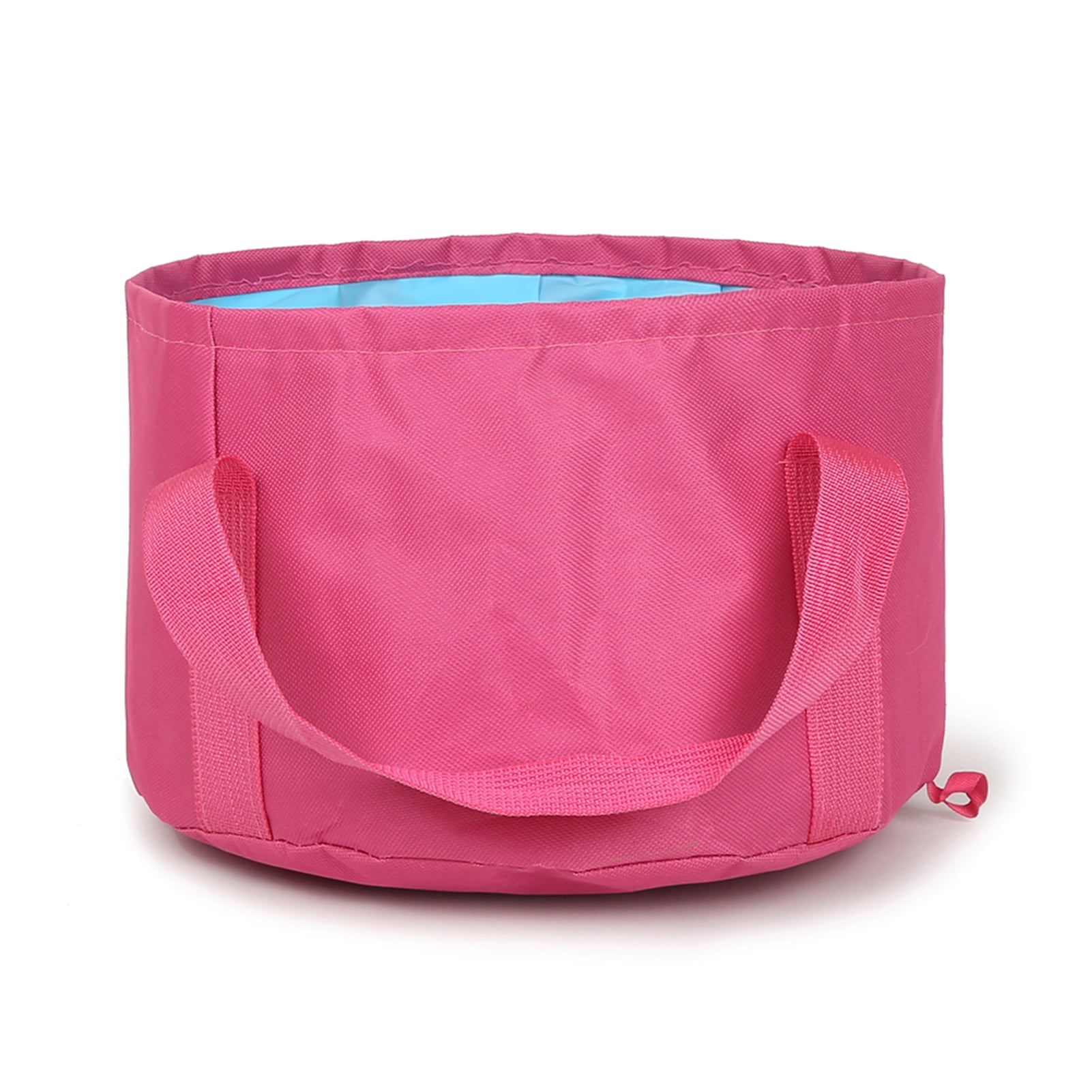 16L Collapsible Camping Bucket Portable Travel Folding Water Container ...