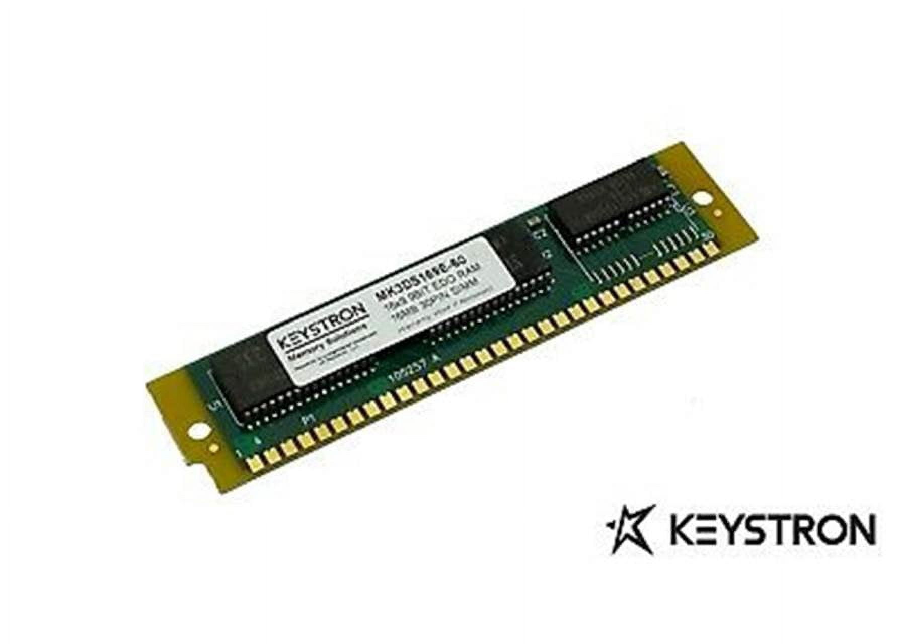 16MB 30pin RAM MEMORY SIMM 60ns EDO with Parirty 16x9 30p - Walmart.com