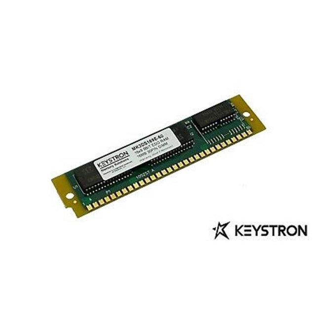 16MB 30pin RAM MEMORY SIMM 60ns EDO with Parirty 16x9 30p - Walmart.com