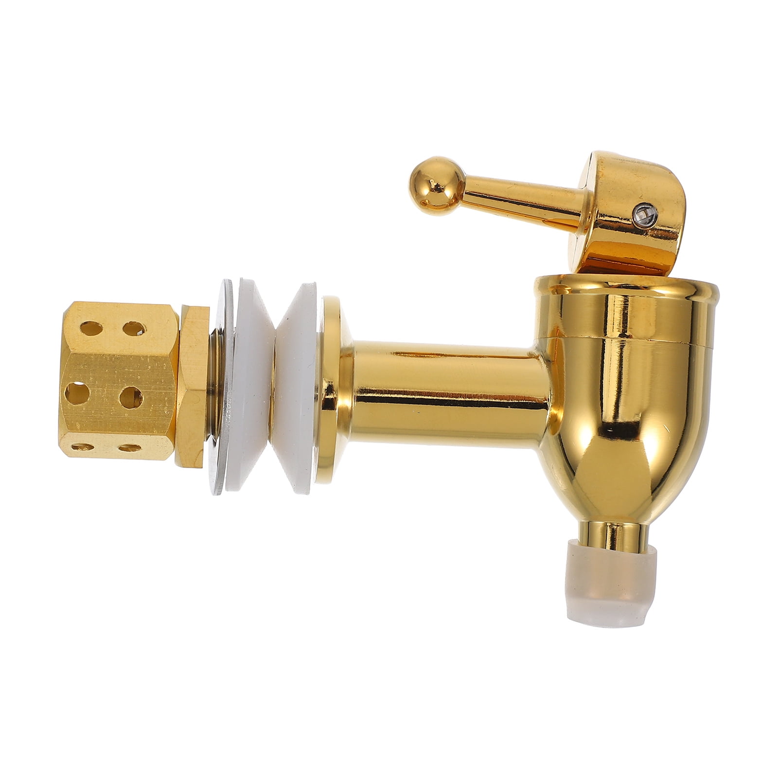 16MM Copper Cone Style Cooler Faucet Spigot Replacement for Water ...