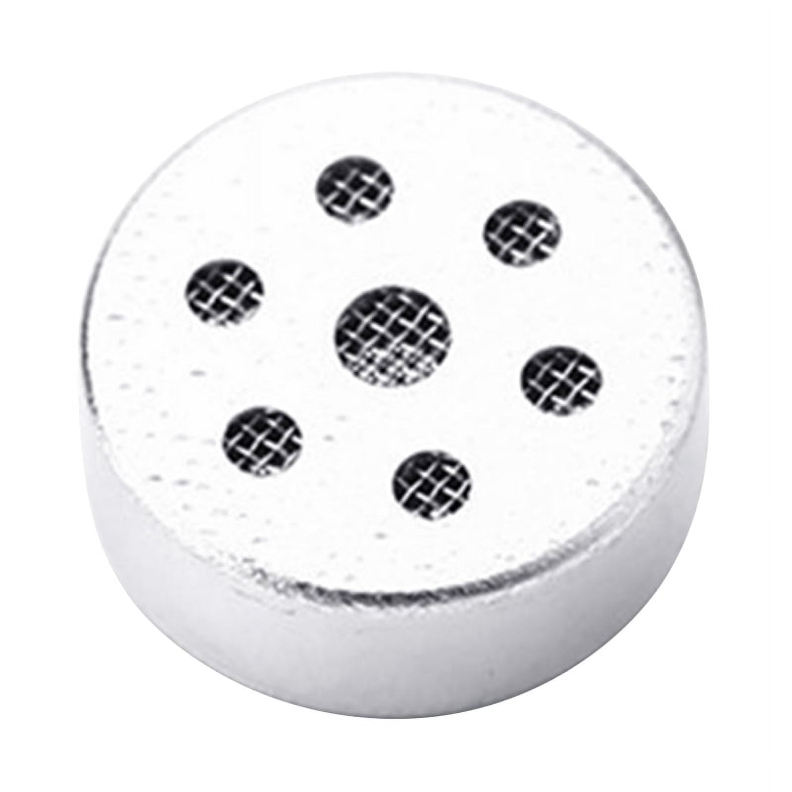 16MM Microphone Cartridge Capsule Microphone Capsule Black Replacement ...