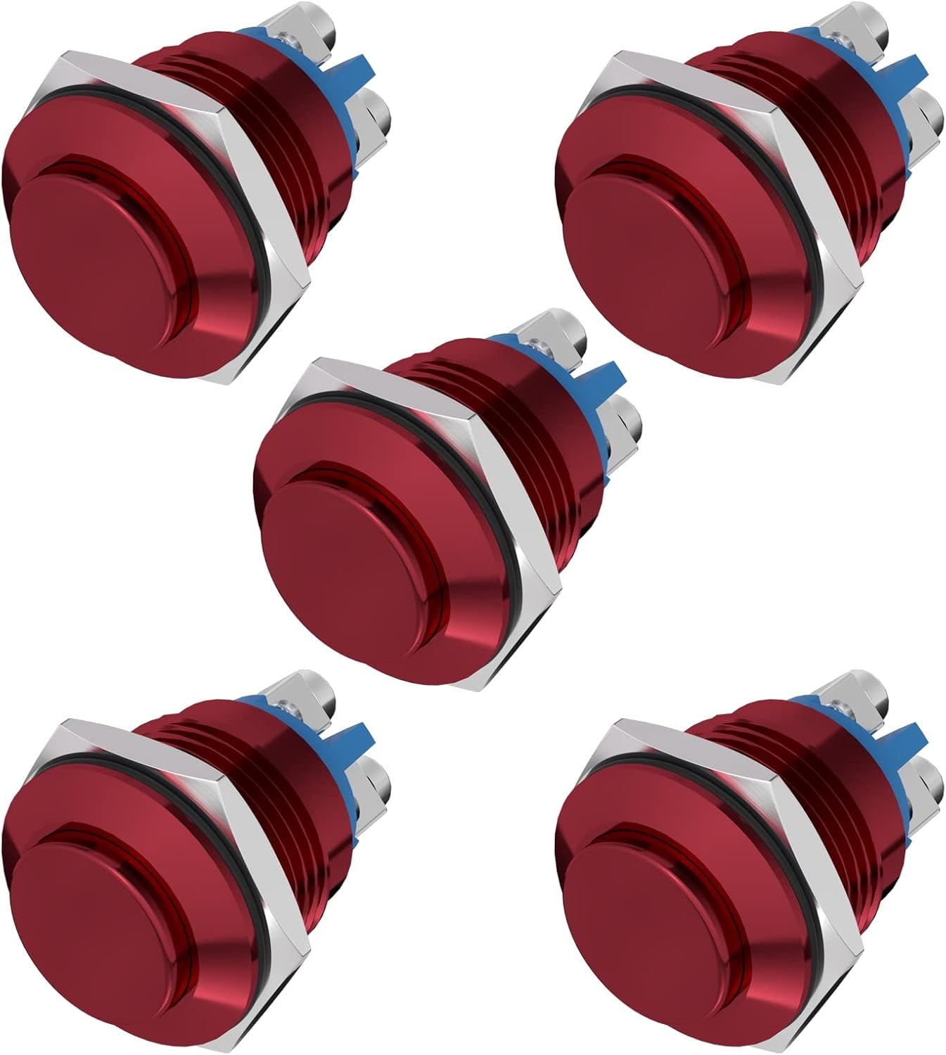 16MM Momentary Push Button Switch 16mm Momentary Push Button Switch ...