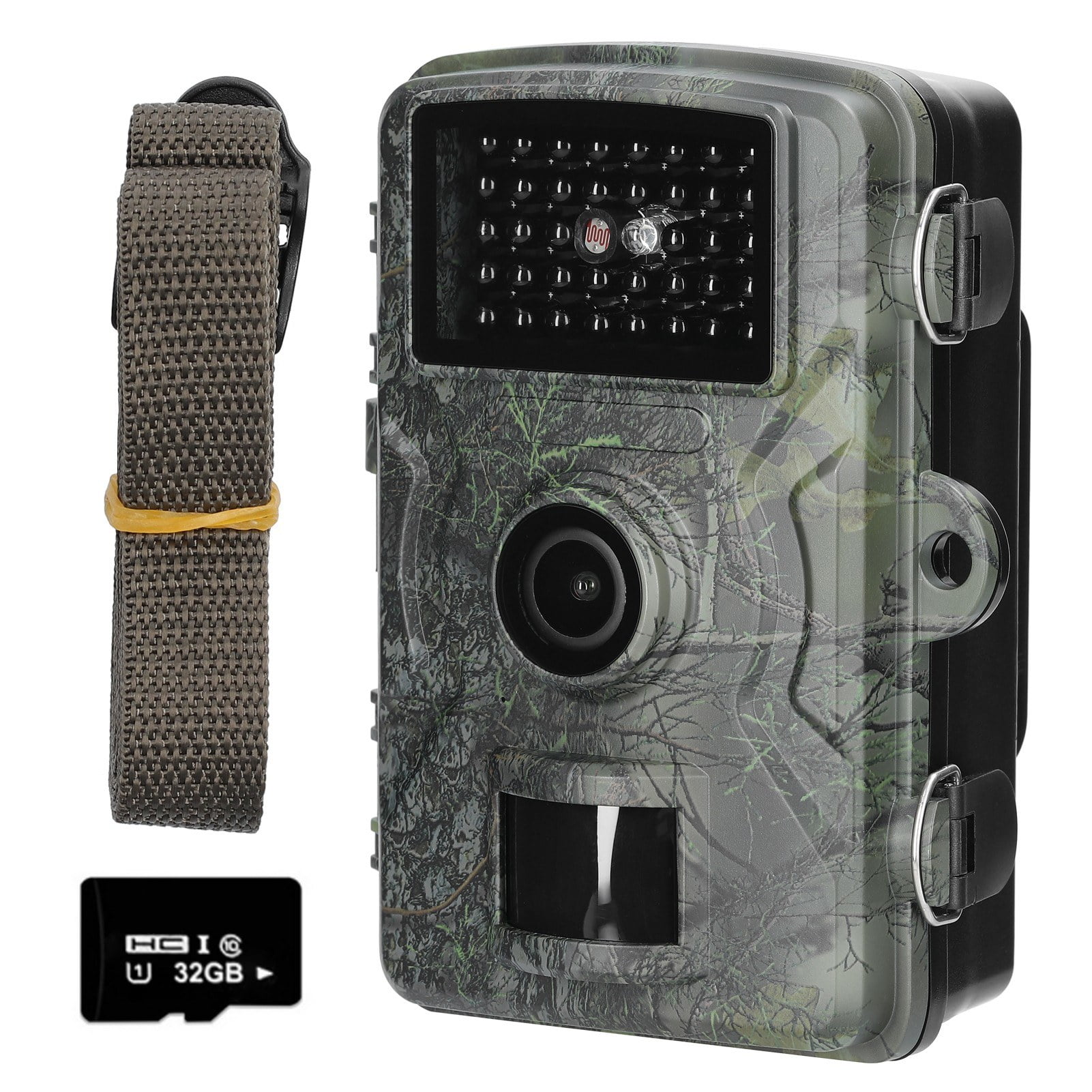 16MP 1080P Outdoor Trail Camera for Wildlife Observation - Walmart.com