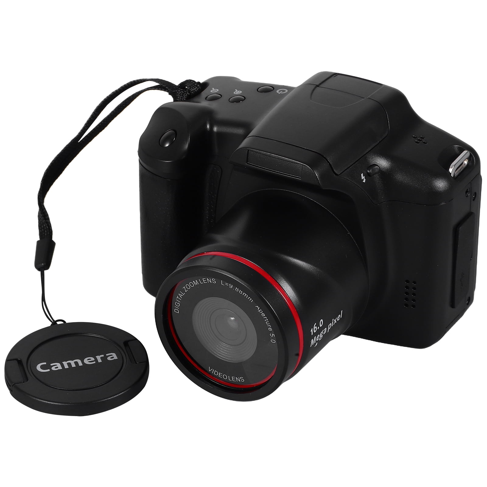 16MP Digital Camera for Photography, High-definition Camera 16X Digital ...