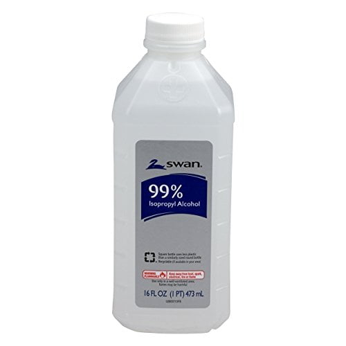 16OZ 99% Isopr Alcohol - Walmart.com