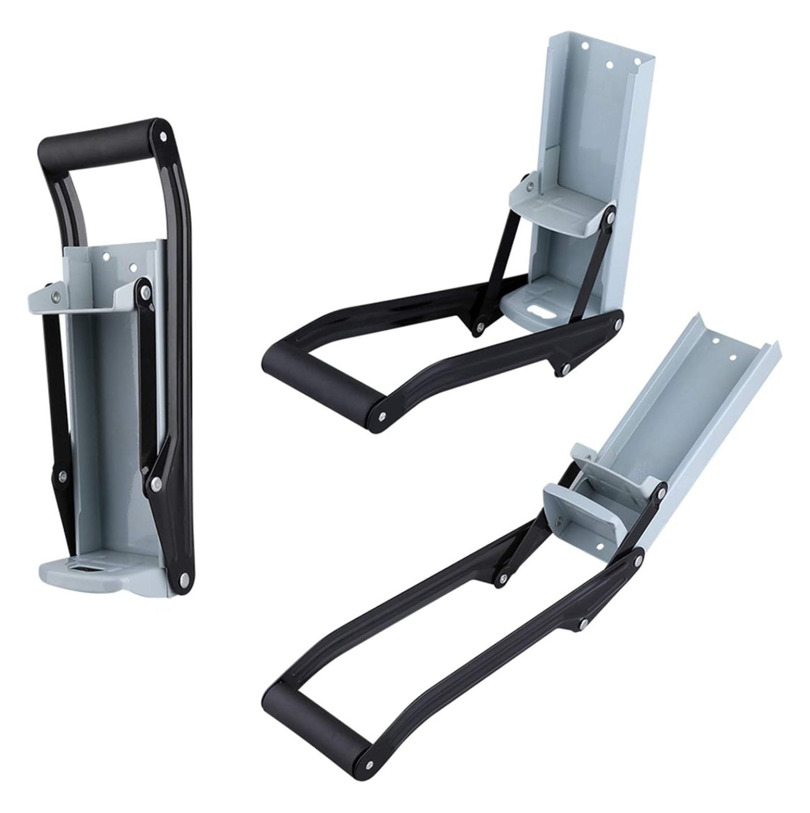 16OZ Aluminum Can Crusher, Easy Can Crusher Heavy Duty Wall Mounted Can ...