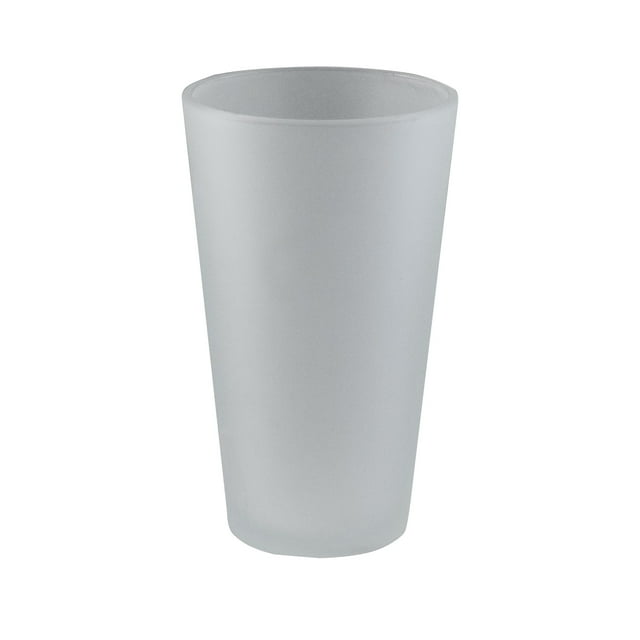 16oz Glss Frost Pint Glass Primary