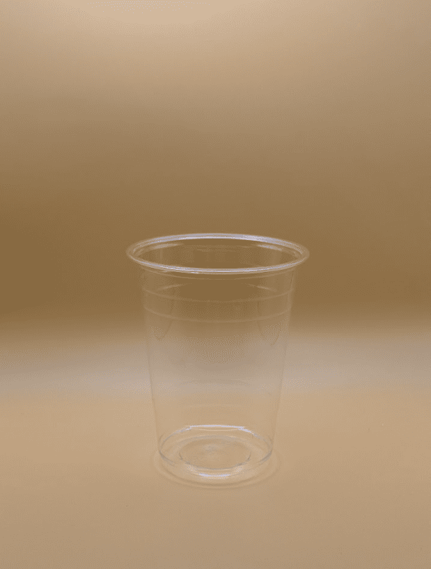 16OZ PET Plastic Cold Cup, Disposable & Recyclable - 1000CT - Walmart.com
