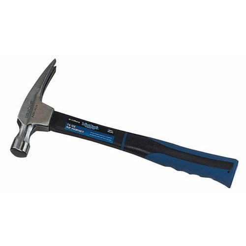 16Oz Rip Hammer Fbgl Mintcraft Rip Hammers - Fiberglass JL60315 ...