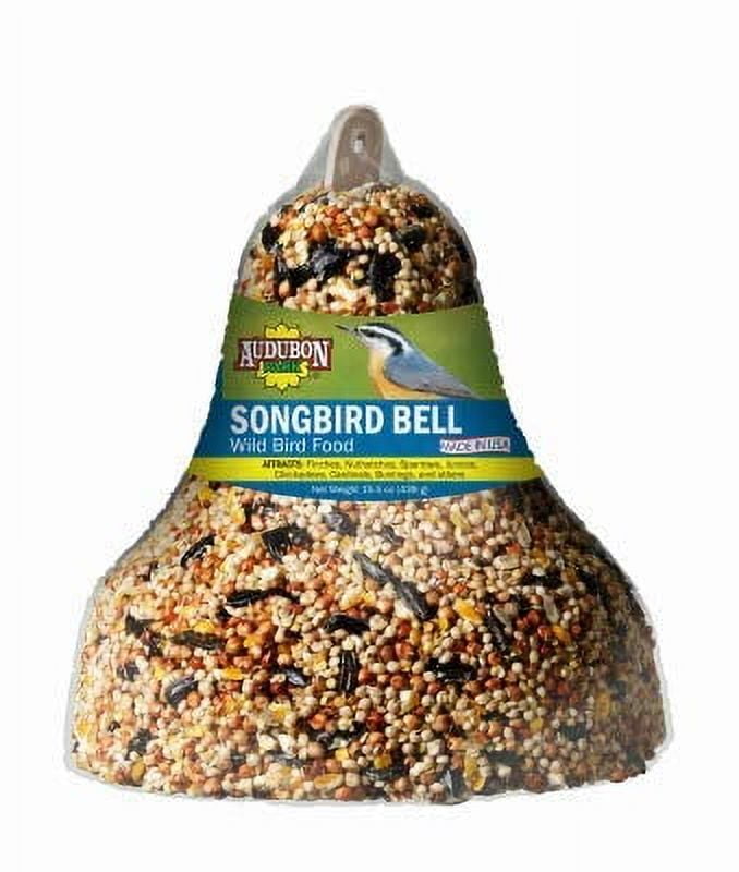 16OZ Songbird Bell - Walmart.com