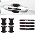 16PCS Car Door Handle Bowl Anti Scratch Sticker Protector Cover Self ...