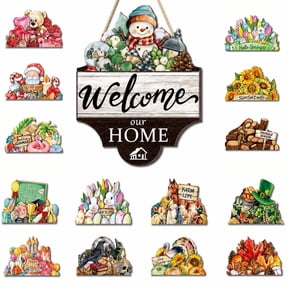 Welcome Signs