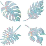 WindowAlert Classic Square Anti-Collision Decal - UV-Reflective Window ...