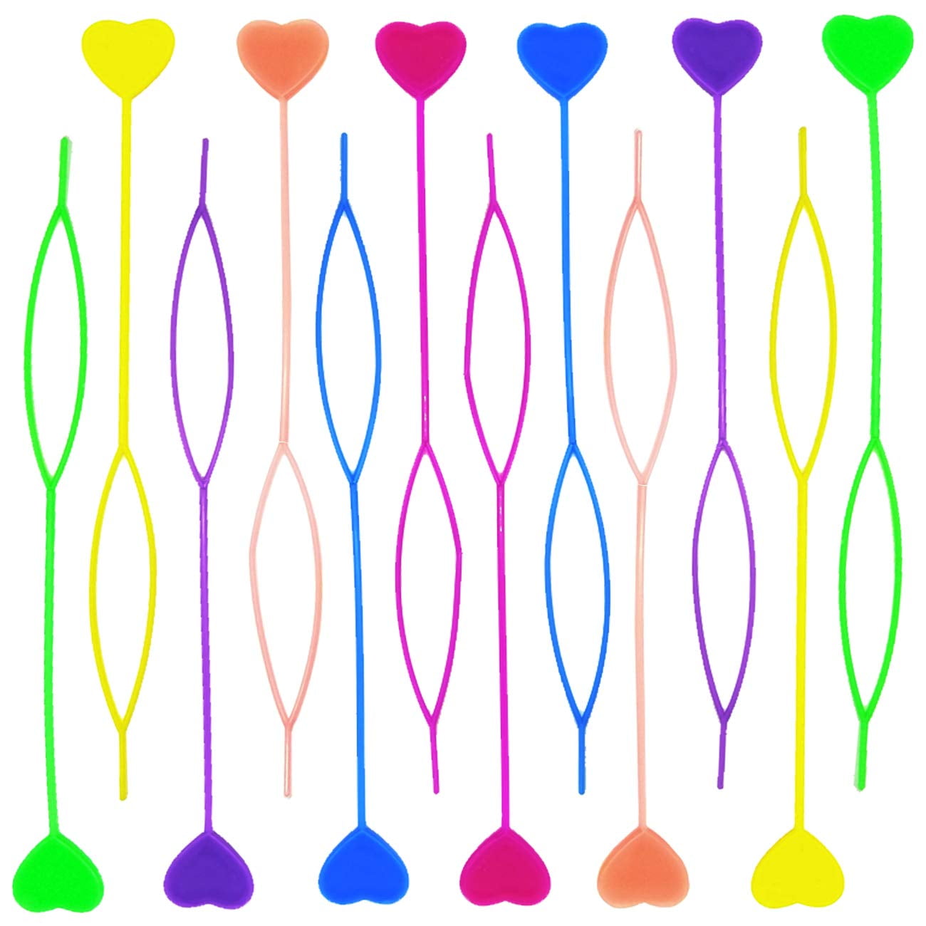 16PCS Quick Beader for Loading Beads/Automatic Hair Beader and Styling ...