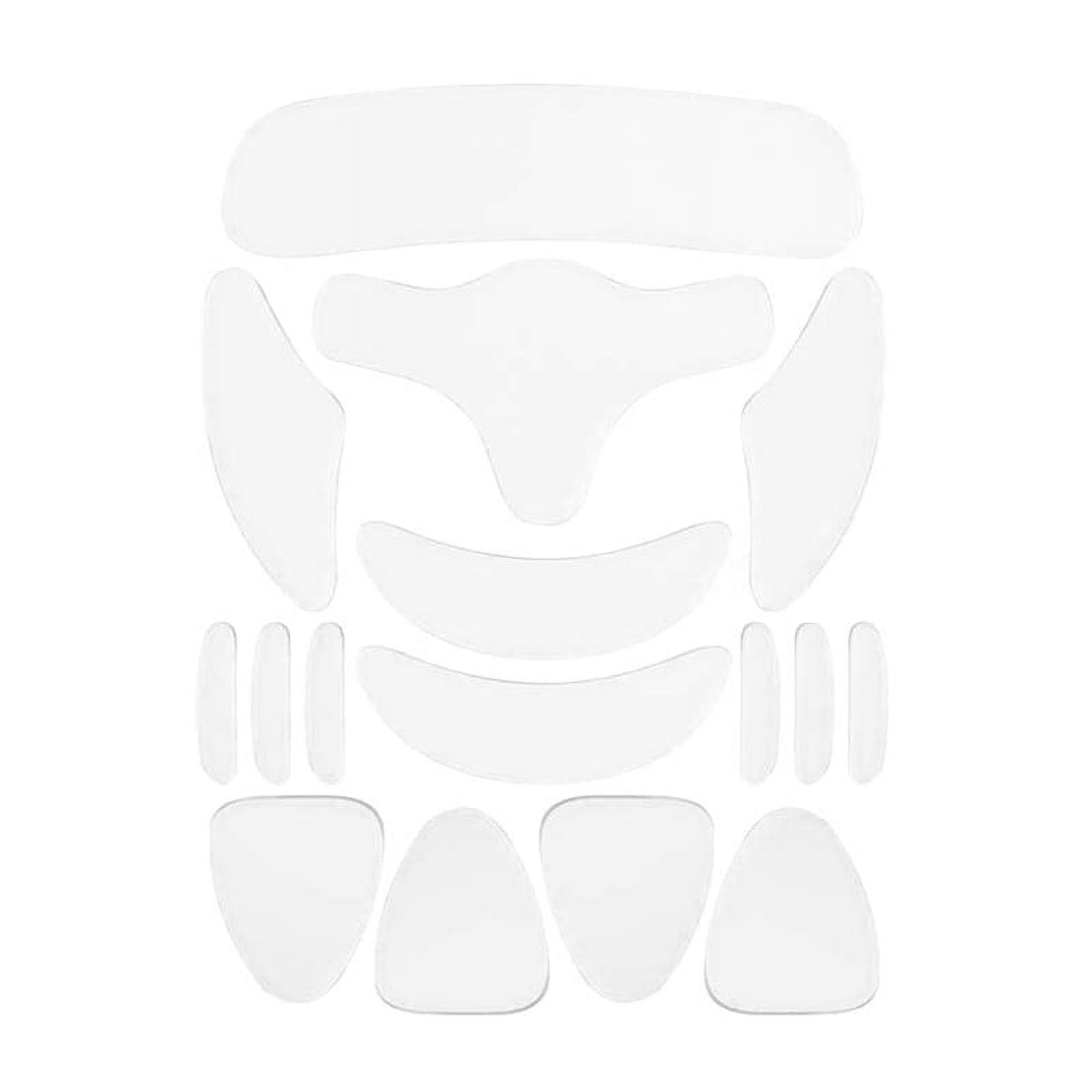 16PCS Reusable Thin Face Stickers Facial Line Wrinkle Sagging Skin Lift ...