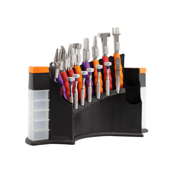 16PCS Stainless Steel Jewelry Repair Tool Set with Pliers - Walmart.com