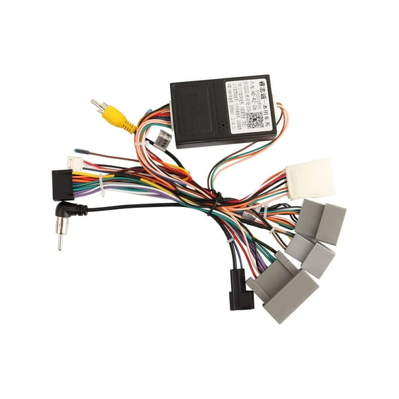 Steering Wheel Wiring