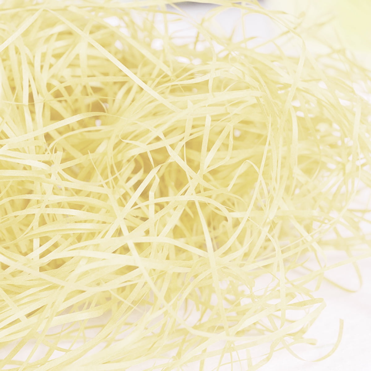 16Pack 320G Multicolored Raffia Paper Crinkle Confetti Shredded Shreds ...