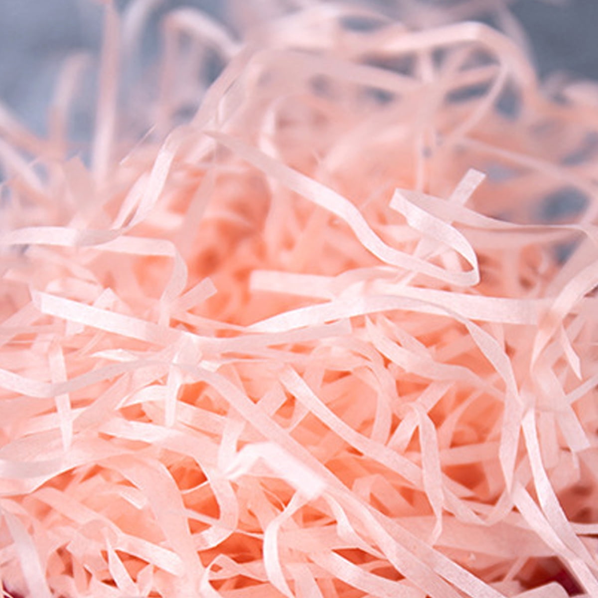 16Pack 320g Multicolored Raffia Paper Crinkle Confetti Shredded Shreds ...