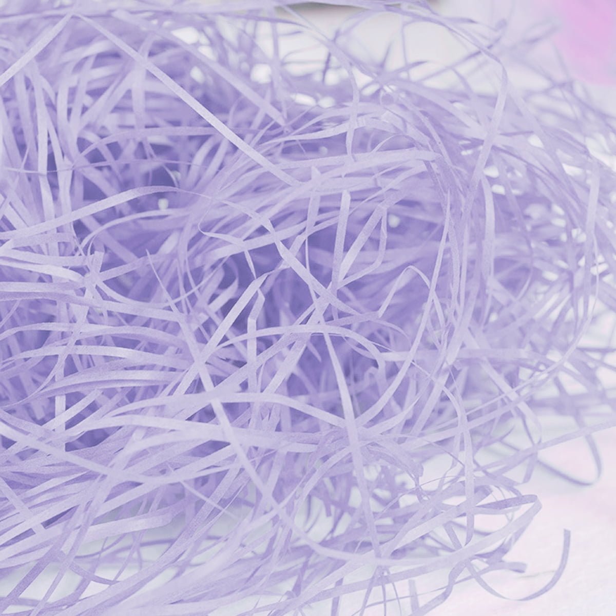 16Pack 320g Multicolored Raffia Paper Crinkle Confetti Shredded Shreds ...