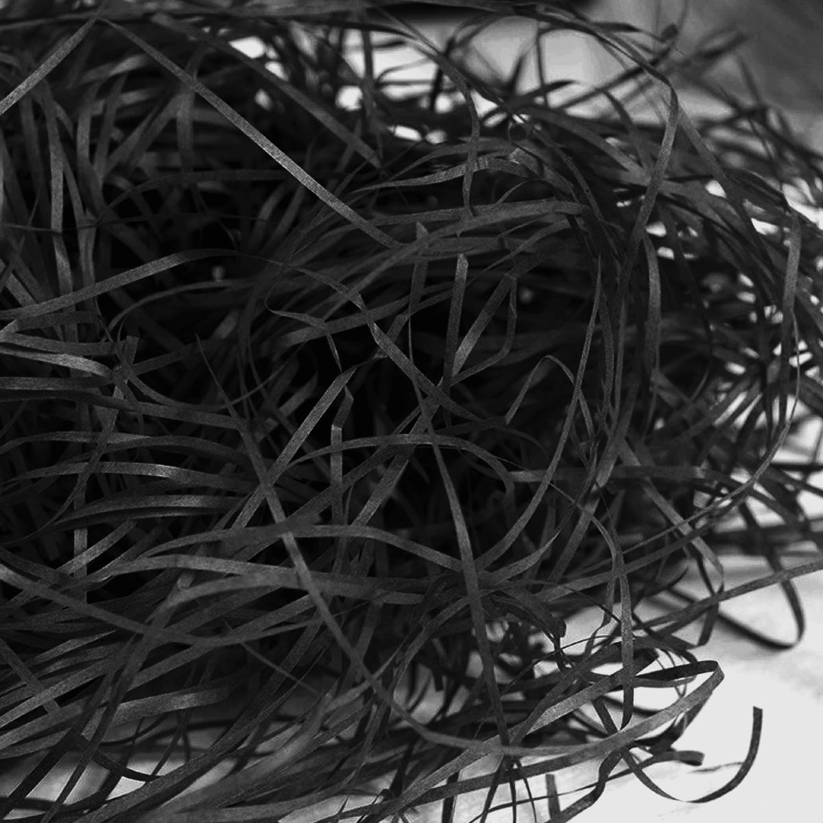 16Pack 320g Multicolored Raffia Paper Crinkle Confetti Shredded Shreds ...