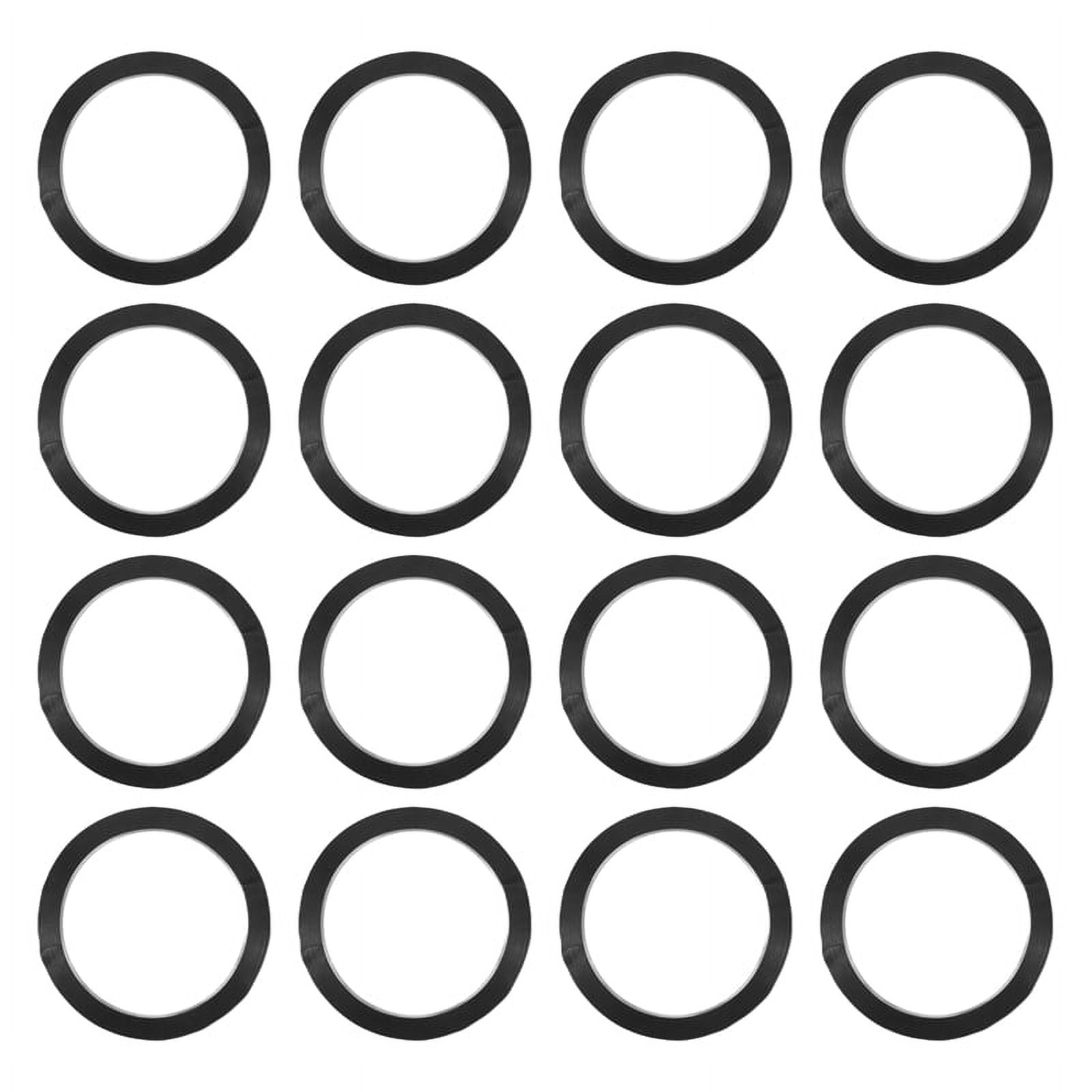 16Pack 3Mm 1/8 Inch Width Graphic Tape Whiteboard Tape Self Adhesive ...