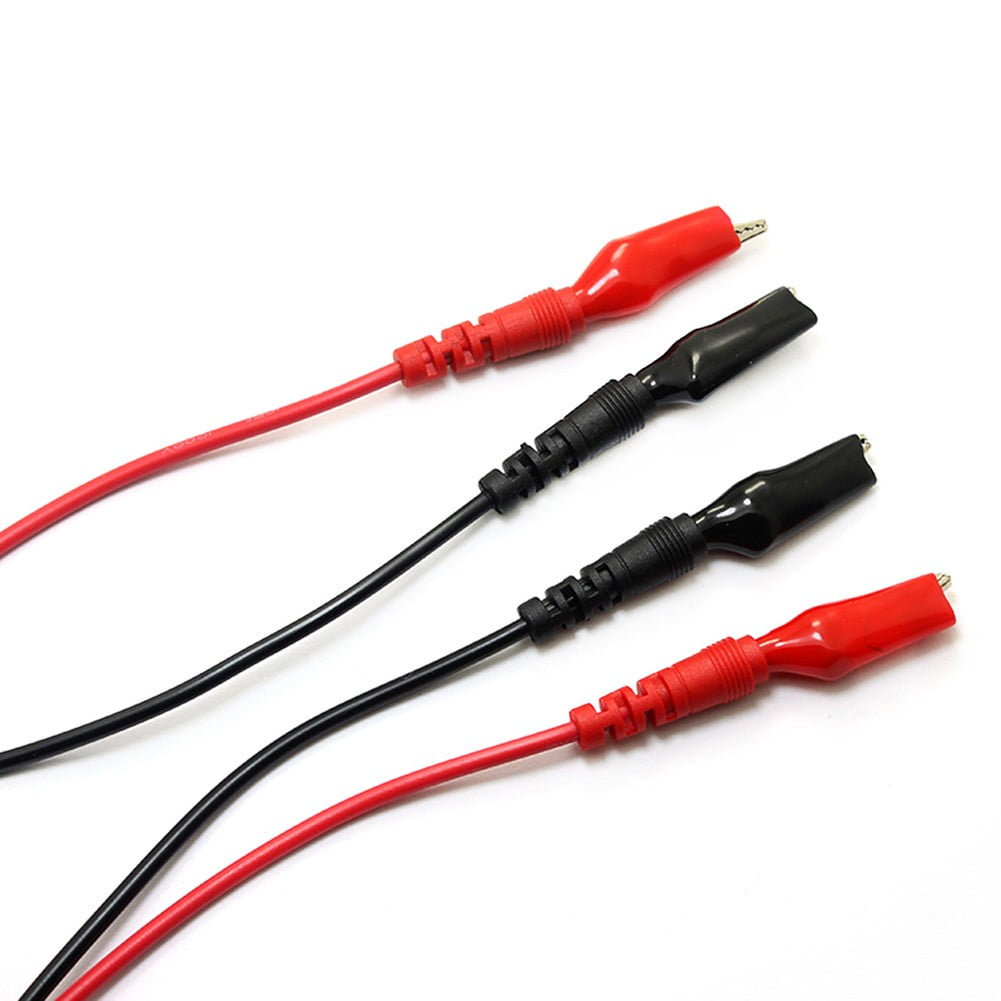 16Pc Digital Multimeter Probe Test Needle Tip Tester Probe - Walmart.com