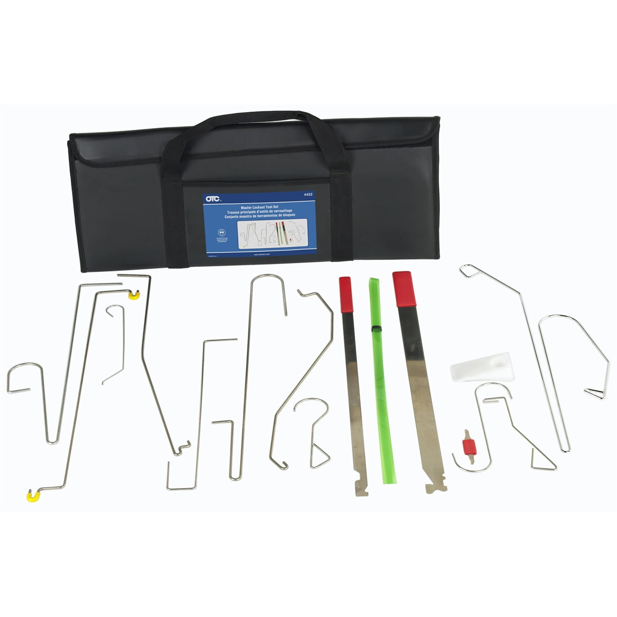 16Pc Master Lockout Tool Set - Walmart.com