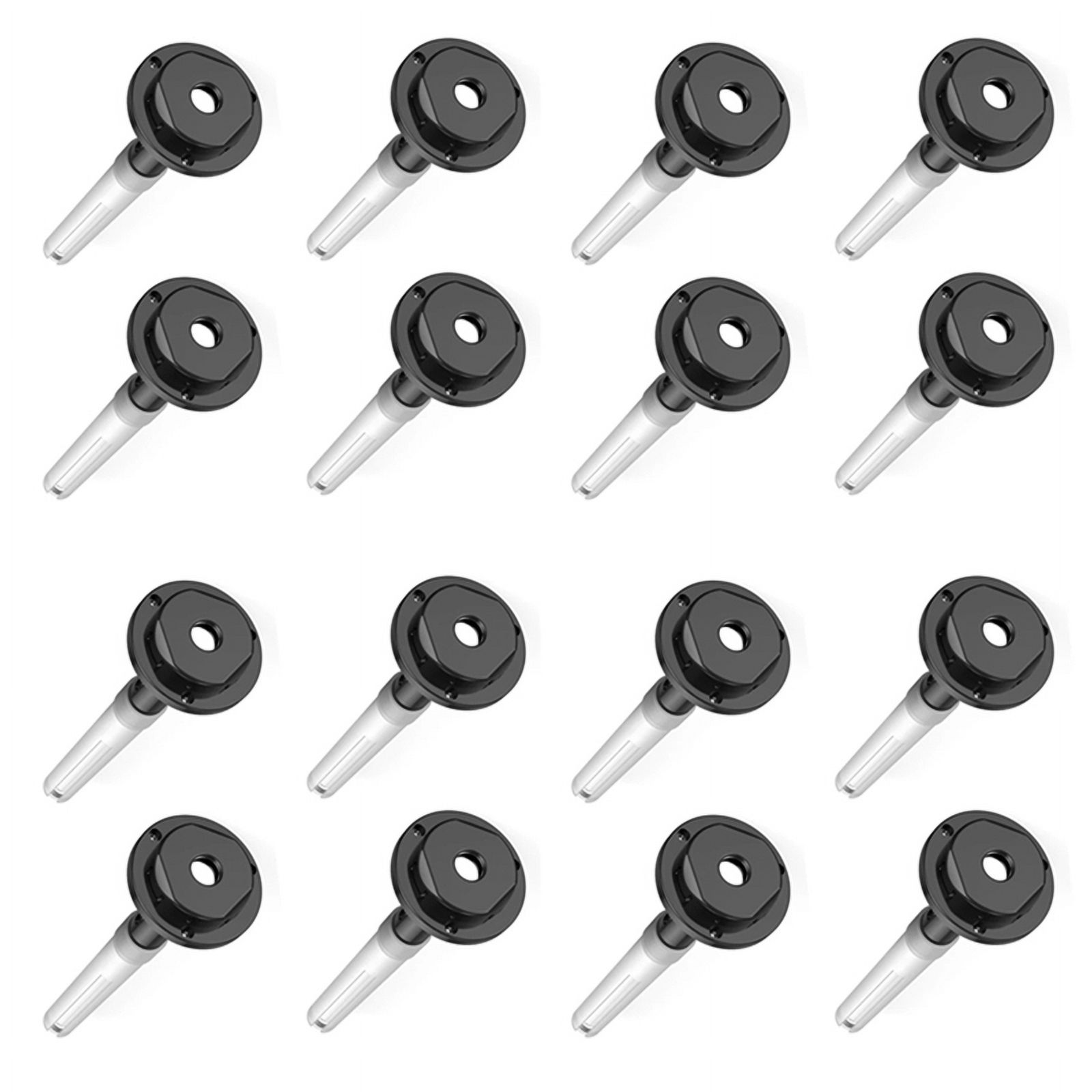 16Pcs Atomizing Plastic Bracket USB Mini Humidifier Diy Experiment ...