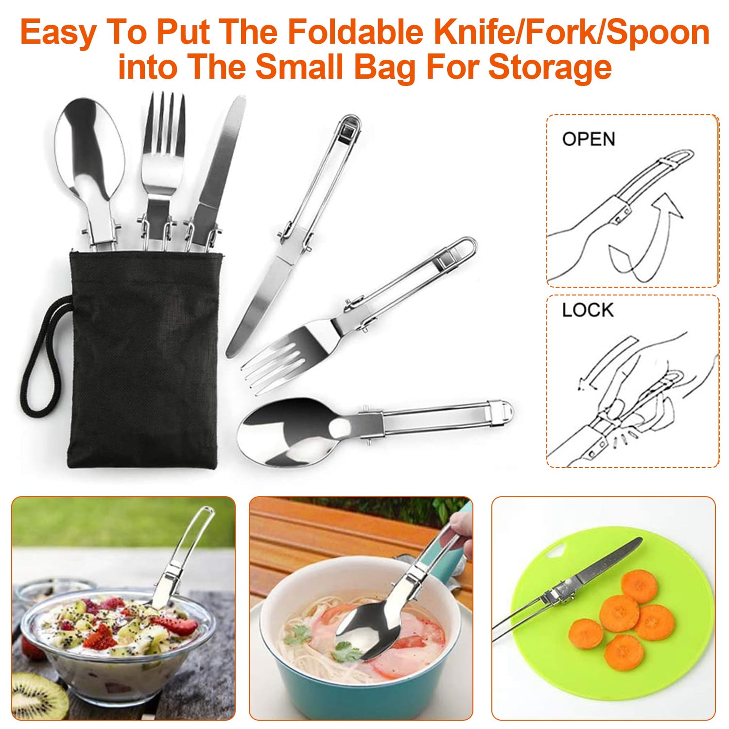 16Pcs Camping Cooking Ware Set Camping Stove Cookware Kit Aluminum Pot ...