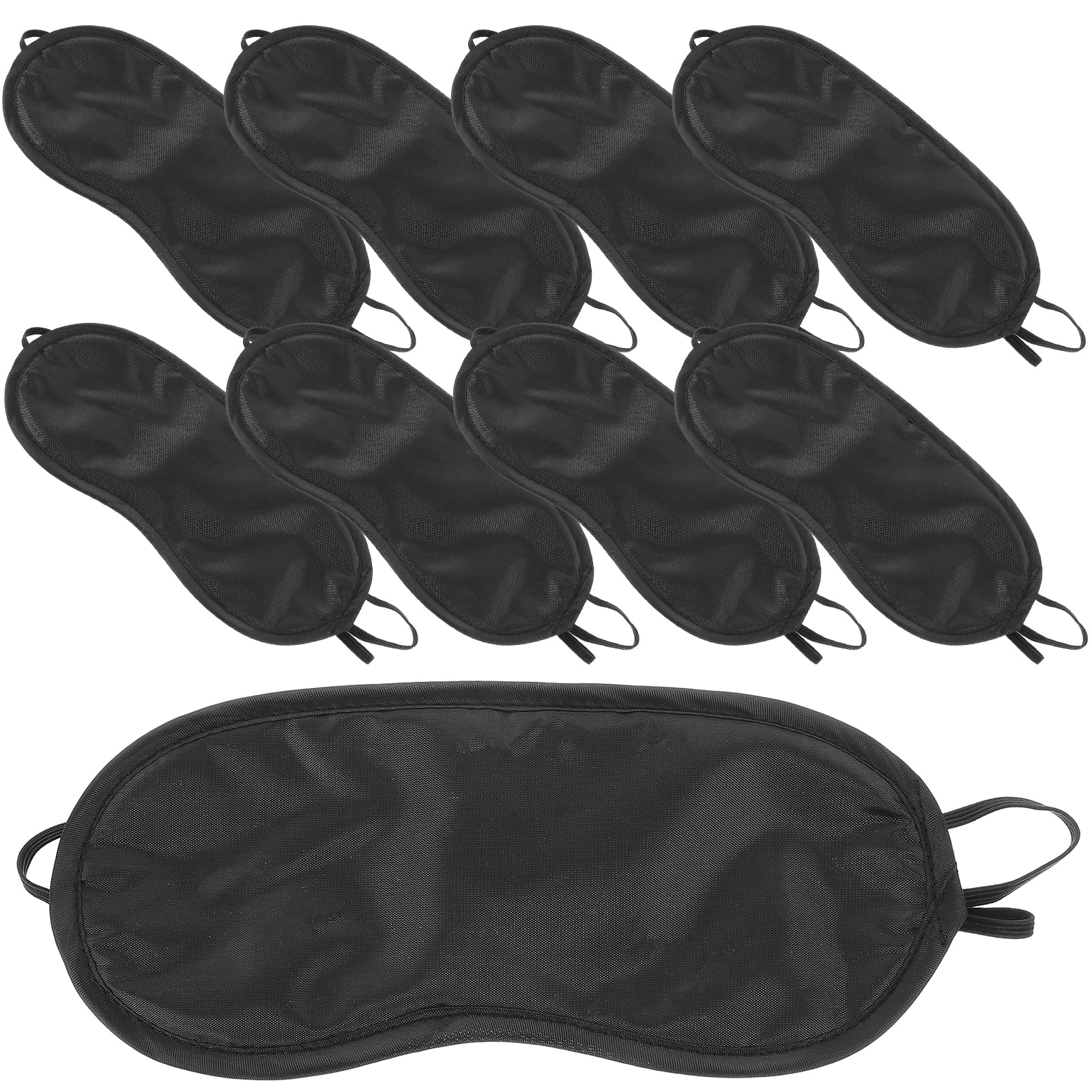 16Pcs Eye Masks Softer Sleep Masks Sleep Shade Blindfold Eye Covering ...