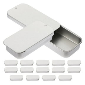Small Metal Containers