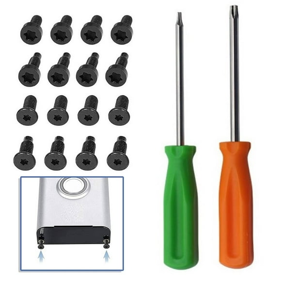Ring Doorbell Screws
