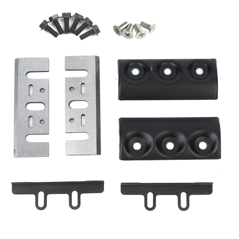 16Pcs/Set for 1900B Electric Planer Blades Clamp Outer Tableting Cover ...