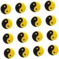 16Pcs Silicone Cartoon Tennis Racquet String Shock Damping Absorber ...