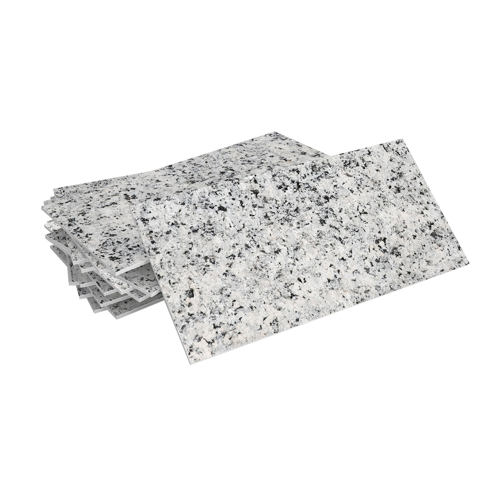 16Pcs Tile Stickers Stick Backsplash Tiles Self-Adhesive Tile Stickers ...