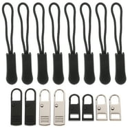 100Pcs zipper tag pulls Zip Puller for Backpacks, Bags, Tents ...