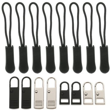 100Pcs zipper tag pulls Zip Puller for Backpacks, Bags, Tents ...