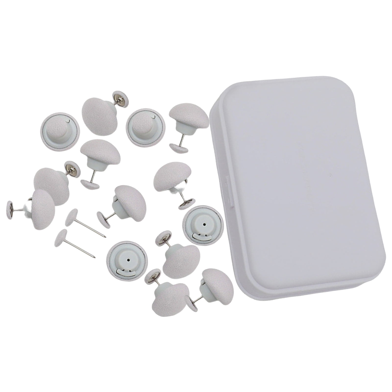 16Pieces Comforter Clips Prevent Shifting Inside Duvet Effective Quilt ...