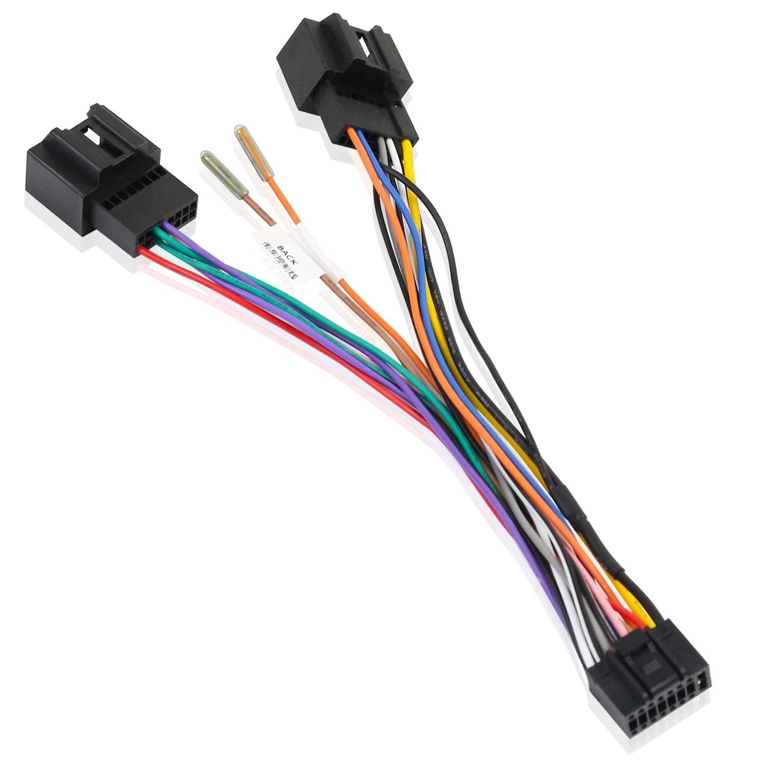 16Pin Car Radio Stereo Power Harness Cable Wire for CHEVY GMC BUICK ...