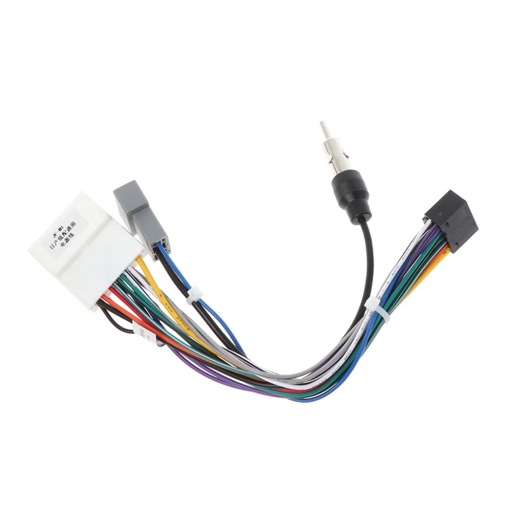 16Pin Car Radio Stereo Power Harness Cable for Nissan Altima Juke Teana ...