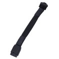 16Pin New Video Card Elbow Line 12VHPWR 12+4Pin Straight Head to ...