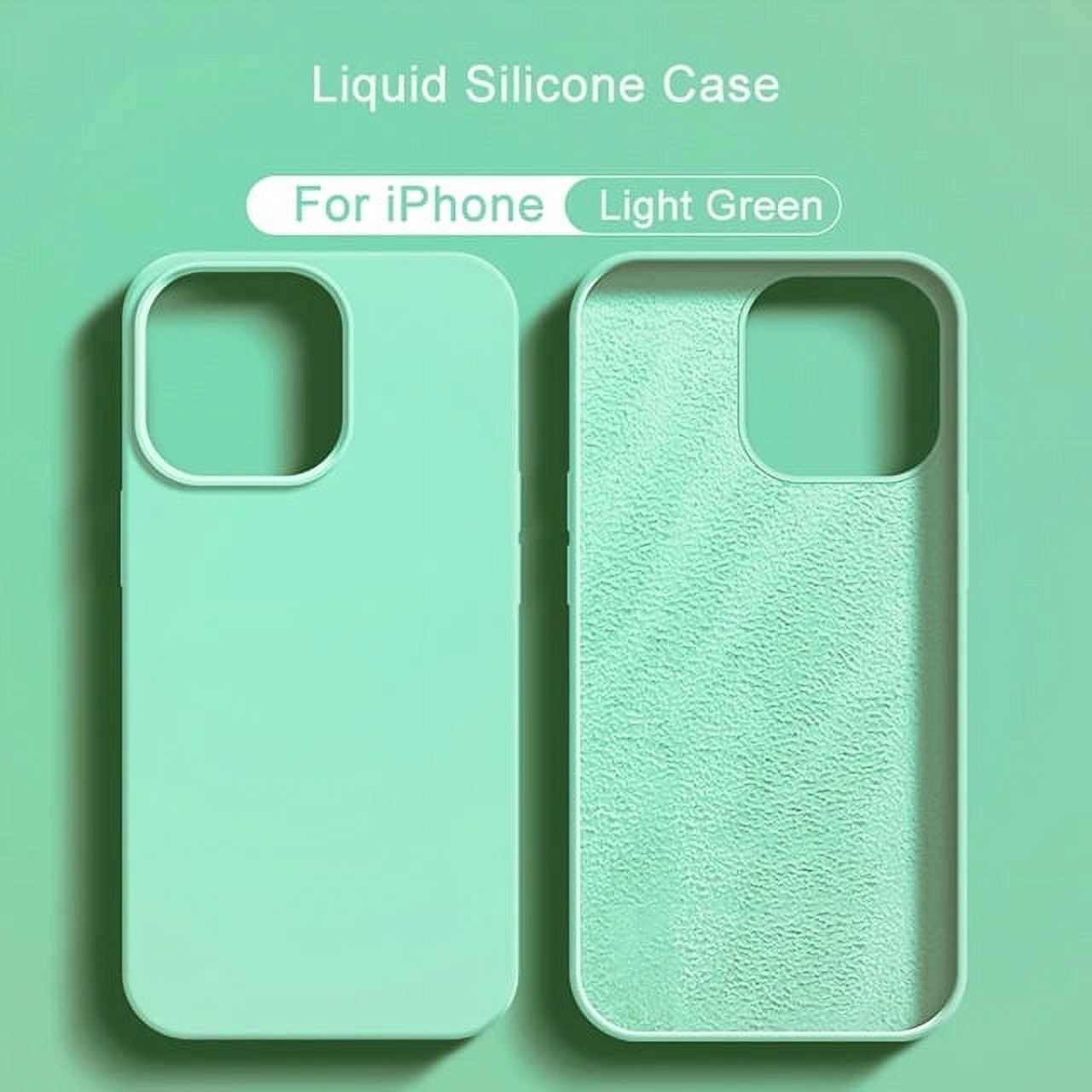 16ProMax New Liquid Silicone Cases For Apple iPhone 16 Pro Max Plus 16 ...
