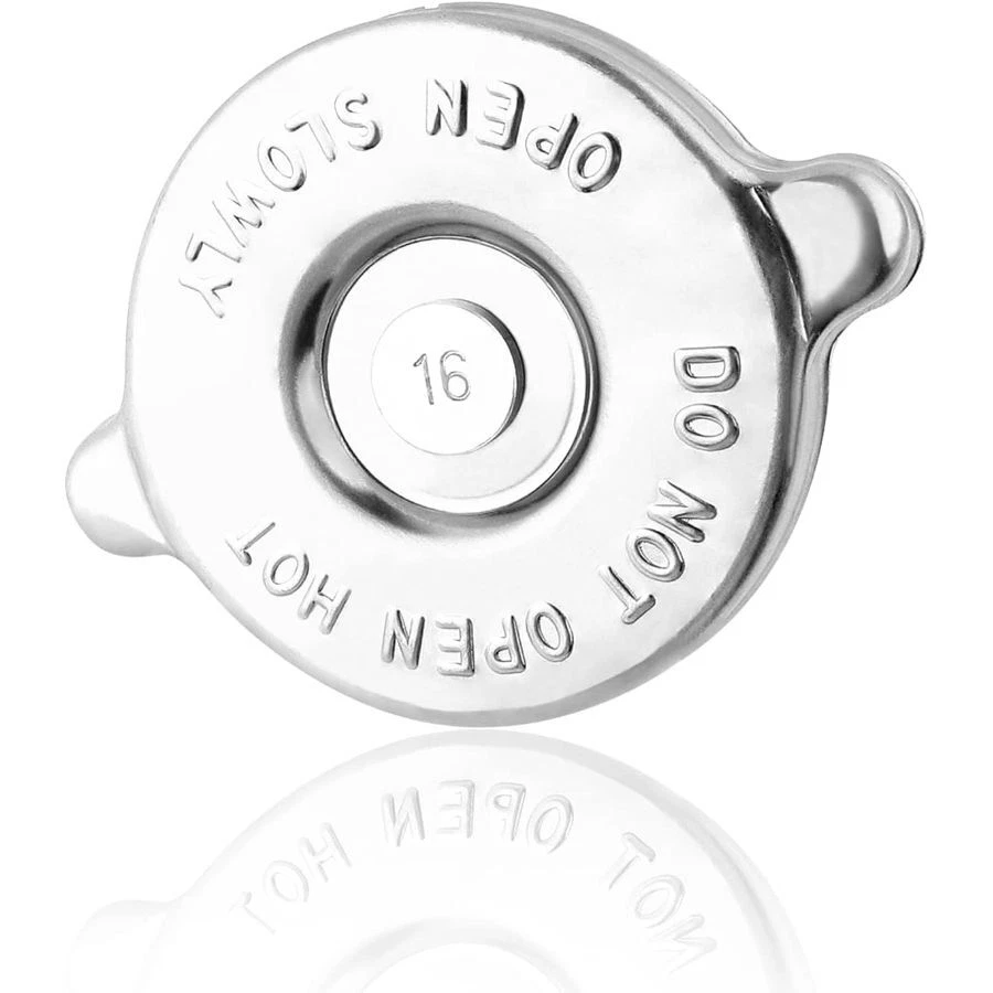 16Psi Radiator Cap, Radiator Cover Car Accessories, Universal Coolant ...