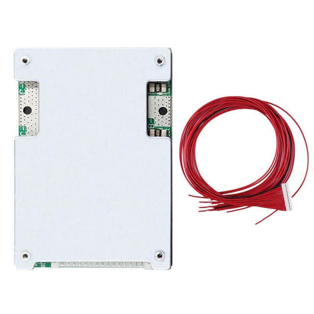 16S 60V 30A Protection Board Ternary Lithium Battery PCB Protection ...