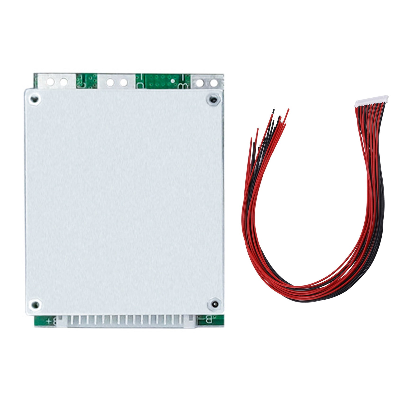 16S 60V 35A Protection Board Li-Ion Lithium Protection Board with UPS ...