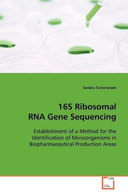 16S Ribosomal RNA Gene Sequencing (Paperback) - Walmart.com