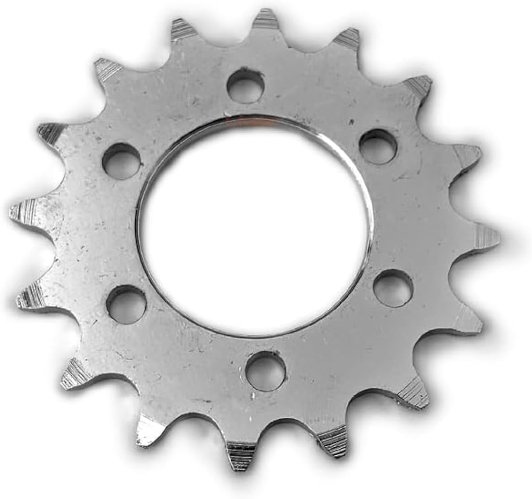 16T Fixed Gear for Bicycle Disc Brake Mount Bolts-Fixed Chain Wheel 6 ...